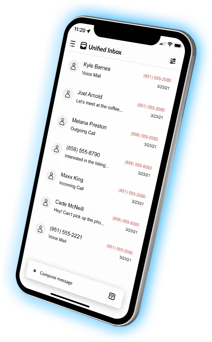 String - Modern business texting and direct messaging for SMS marketing
